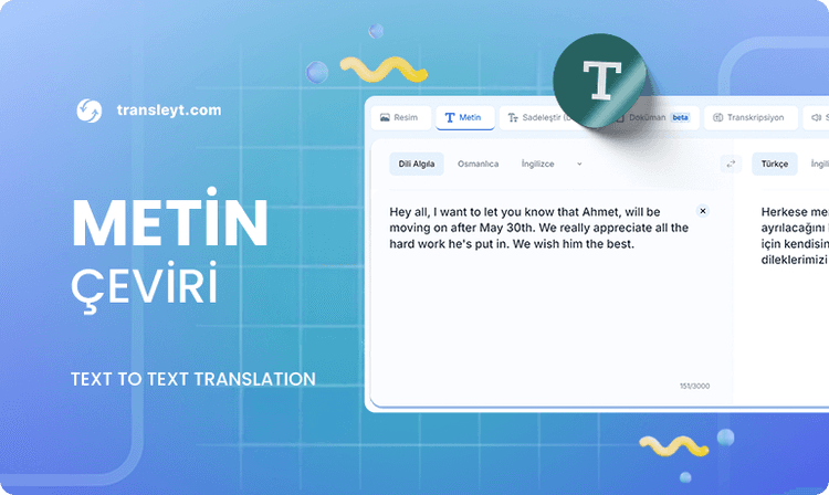 Translate Text | Transleyt.com